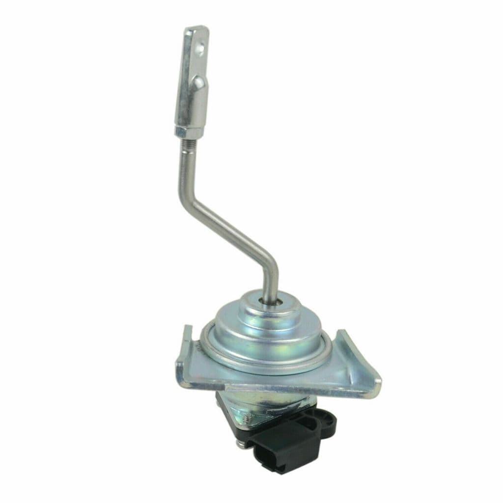 Ford Fiesta 1 6 TDCi Turbocharger Actuator with Position Sensor 49373 ...